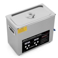 China Electric Digital Ultrasonic Auto Parts Cleaner 6L Capacity with Advanced Cleaning Technology for sale