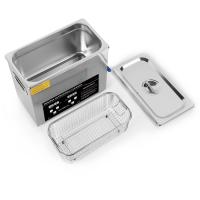 China Electric Digital Ultrasonic Auto Parts Cleaner 6L Capacity with Advanced Cleaning Technology for sale