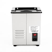 China MH-010S Ultrasonic Jewelry Cleaner Machine 2L Capacity 40kHz Frequency for Professional Sterilization for sale