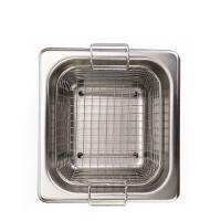 China MH-010S Ultrasonic Jewelry Cleaner Machine 2L Capacity 40kHz Frequency for Professional Sterilization for sale