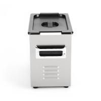 China Disinfecting Digital Ultrasonic Cleaner 60W Dental Ultrasonic Cleaning Machine for sale