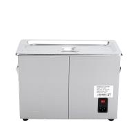 China Disinfecting Digital Ultrasonic Cleaner 60W Dental Ultrasonic Cleaning Machine for sale