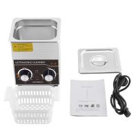 China ACMESONIC A2L 2L Ultrasonic Cleaner 40kHz Professional Cleaning for Jewelry Glasses Dental Tools for sale