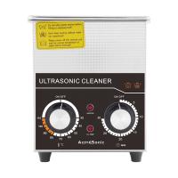 China ACMESONIC A2L 2L Ultrasonic Cleaner 40kHz Professional Cleaning for Jewelry Glasses Dental Tools for sale