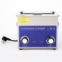China OEM Mechanical Ultrasonic Cleaner 3.2L Capacity 40kHz Stainless Steel 304 Cleaning Machine for Utensils and Tools for sale