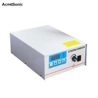 China Industrial Ultrasonic Cleaning Transducer 28kHz 40kHz 150W-2400W for 150L Tank Engine Parts for sale