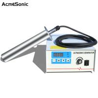 China Industrial Ultrasonic Cleaning Transducer 28kHz 40kHz 150W-2400W for 150L Tank Engine Parts for sale