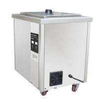 China 88L Automotive Ultrasonic Cleaner 1200W with 3KW Heating for Engine Parts Oil Removal and Degreasing for sale
