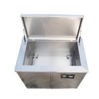 China 60L Industrial Ultrasonic Cleaner 900W 3KW Heating for PCB Circuit Board Degreasing for sale