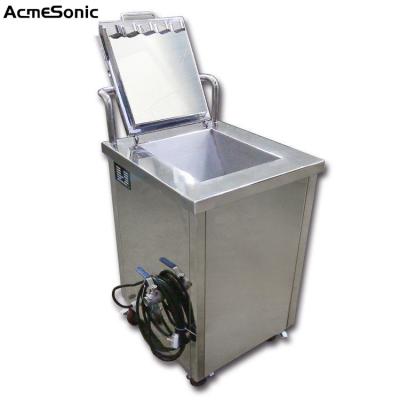 China CE Ultrasonic Golf Club Cleaner 49L Portable Machine with 800W Power and 40KHZ Frequency for sale