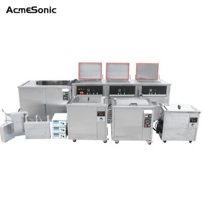 China Ultra Sound Engine Block Ultrasonic Cleaner 3000W SUS316L Material for sale