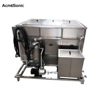 China Ultra Sound Engine Block Ultrasonic Cleaner 3000W SUS316L Material for sale