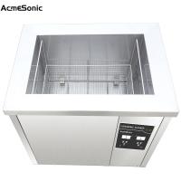 China Spare Parts Industrial Ultrasonic Cleaner 100L For Rust Dust Oil Removing 28khz for sale