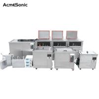China Double Walled Ultrasonic Dish Cleaner for sale