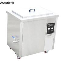 China Double Walled Ultrasonic Dish Cleaner for sale