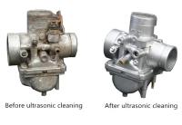 China Carburetor Industrial Ultrasonic Cleaner MH-72S 360 Liters With 9KW Heating for sale