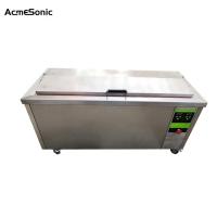 China 30L 600W Ultrasonic Cleaner Industrial Customized Design For Auto Parts for sale