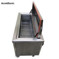 China 30L 600W Ultrasonic Cleaner Industrial Customized Design For Auto Parts for sale
