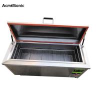 China 30L 600W Ultrasonic Cleaner Industrial Customized Design For Auto Parts for sale