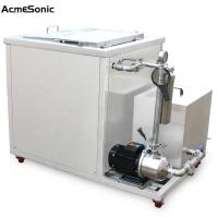 China Turbocharger Industrial Ultrasonic Cleaner ODM Automotive Ultrasonic Cleaner for sale