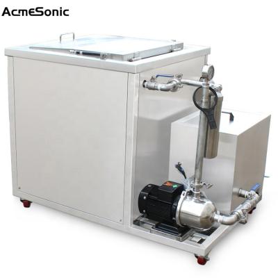 China Turbocharger Industrial Ultrasonic Cleaner ODM Automotive Ultrasonic Cleaner for sale