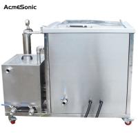 China Turbocharger Industrial Ultrasonic Cleaner ODM Automotive Ultrasonic Cleaner for sale