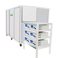 China Large Tank Ultrasonic Bath Cleaner 1000 Liters For Aluminum Part Cylinder for sale
