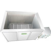 China Large Tank Ultrasonic Bath Cleaner 1000 Liters For Aluminum Part Cylinder for sale