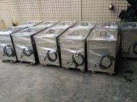 China Custom 100L Industrial Ultrasonic Cleaner Bath with 1500W Power and 108L Capacity for Metal Parts Cleaning for sale