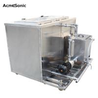 China 3600W Ultrasonic Engine Cleaner with 360L Tank Capacity - Industrial Engine Block Cleaning System MH-72S for sale