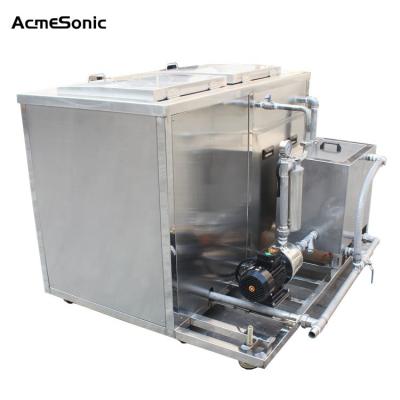 China 3600W Ultrasonic Engine Cleaner with 360L Tank Capacity - Industrial Engine Block Cleaning System MH-72S for sale