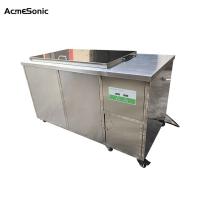 China 3600W Ultrasonic Engine Cleaner with 360L Tank Capacity - Industrial Engine Block Cleaning System MH-72S for sale