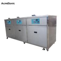 China 3600W Ultrasonic Engine Cleaner with 360L Tank Capacity - Industrial Engine Block Cleaning System MH-72S for sale