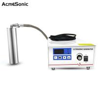 China Customized Immersible Ultrasonic Cleaner Transducer Rod 150W-1800W with 28/40kHz Frequency Options for sale