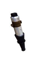 China 15K 2600W Ultrasonic Welding Transducer - 20K Frequency, 0-3000V AC Output for Industrial Applications for sale