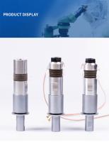 China 2000W 20K Ultrasonic Welding Machine with 0-2600W Power and 340×210×94mm Dimensions for sale