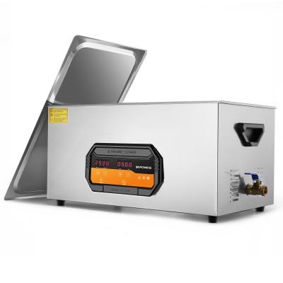 China 30L Digital Heated Ultrasonic Cleaner ODM With Cleaning Function for sale