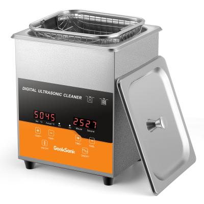 China Stainless Steel Ultrasonic Cleaning Machine Industrial Ultrasonic Parts Cleaner for sale