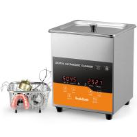 China Stainless Steel Ultrasonic Cleaning Machine Industrial Ultrasonic Parts Cleaner for sale