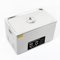 China Custom 30L Ultrasonic Cleaner with 40kHz Frequency and 1.5mm SUS304 Tank for Industrial Applications for sale