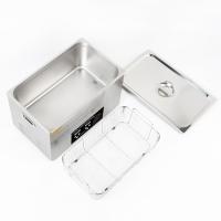 China Custom 30L Ultrasonic Cleaner with 40kHz Frequency and 1.5mm SUS304 Tank for Industrial Applications for sale