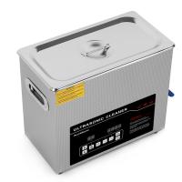 China 180W Dual Frequency Ultrasonic Cleaner with 6.5L Capacity and 40kHz/28kHz Adjustable Frequency for sale