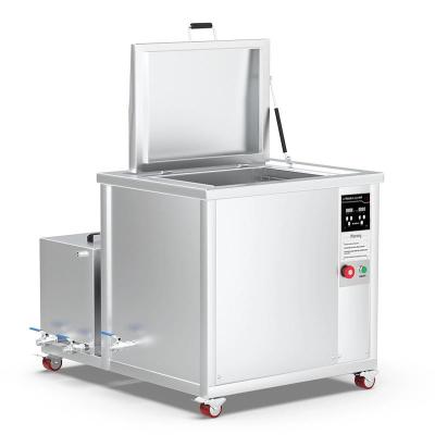 China ACMESONIC MF120 45L Industrial Ultrasonic Cleaner with 600W Power and 1500W Heating for Precision Degreasing for sale