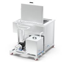 China 900W Ultrasonic Industrial Cleaning Equipment 45L With Sus Basket for sale