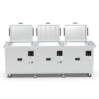 China 3600W Industrial Ultrasonic Parts Washer Precision Cleaning SUS304 for sale