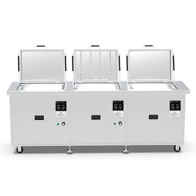 China 3600W Industrial Ultrasonic Parts Washer Precision Cleaning SUS304 for sale