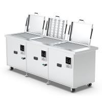 China 3600W Industrial Ultrasonic Parts Washer Precision Cleaning SUS304 for sale