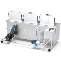 China 3600W Industrial Ultrasonic Parts Washer Precision Cleaning SUS304 for sale