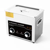 China Acmesonic 100W 40KHz Mechanical Ultrasonic Cleaner with 3L Capacity for Laboratory Equipment for sale