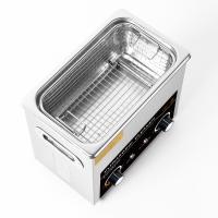 China Acmesonic 100W 40KHz Mechanical Ultrasonic Cleaner with 3L Capacity for Laboratory Equipment for sale
